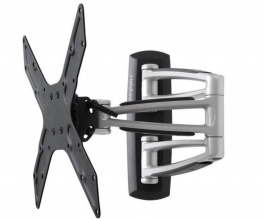 ATDEC FULL MOTION DISPLAY WALLMOUNT, UP TO 35KG, VESA UP TO 400X400 ...