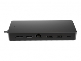 HP UNIVERSAL USB-C MULTIPORT HUB 50H55UT