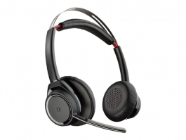 PLANTRONICS VOYAGER FOCUS UC B825-M OTH STEREO ANC BT USB-A NO STAND ...