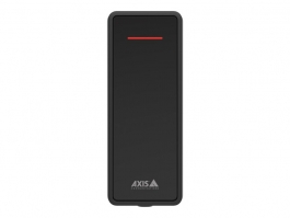 AXIS A4020-E CONTACTLESS SECURE RFID READER, IP65, IK07 02144-001