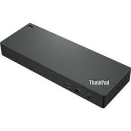 Lenovo ThinkPad Universal Thunderbolt 4 Dock Quad Display 1x HDMI 2.1 ...