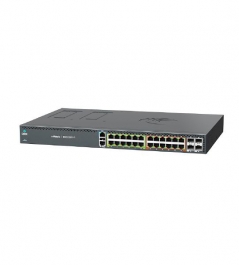 Cambium EX3000, 28-Port Gigabit Fully Managed Switch with 24 RJ45, 12 ...