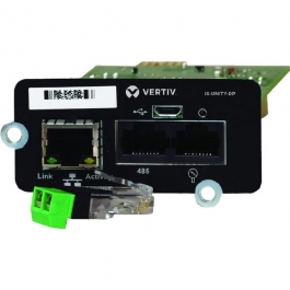 Vertiv Liebert IS-UNITY-DP Management Module for Data Networking
