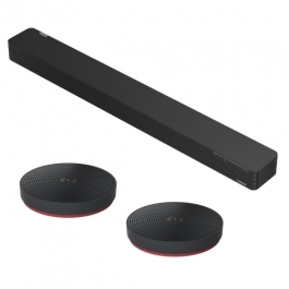 Lenovo ThinkSmart Bar XL with MIC MTM No :11RTZ9C9AU Warranty 3-Year ...