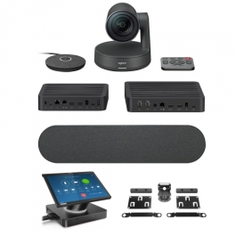 Lenovo ThinkSmart Hub for Zoom Rooms - Medium Room + Logitech Rally ...