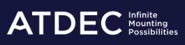 ATDEC SPACEDEC DISPLAY POS HEIGHT ADJUSTABLE SD-POS-HA