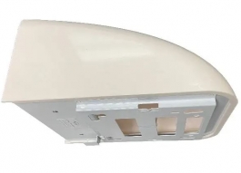 ACCELTEX UNIVERSAL AP L BRACKET WALL MOUNT WITH COVER V2 ATS-APLBKT-COV ...