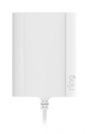 RING PLUG-IN ADAPTER (2ND GENERATION) - WHITE [8EA1S1-WAU0],1YR B09NCQ2TRQ