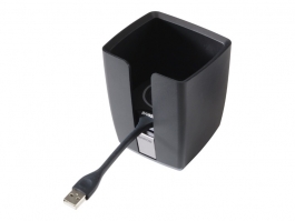 BARCO CLICKSHARE CS-TRAY, SINGLE BUTTON TRAY (HOLDS 4 BUTTONS) R9861500T01