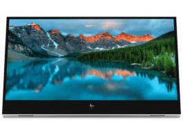 HP E14 G4 Portable Monitor (1B065AA) USB-C Display