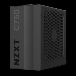 NZXT NP-C750M-AU ATX PSU: 750W, 80 PLUS GOLD, 120mm Fan, 2x CPU (4+4 ...