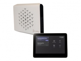 POLY G10-T VIDEO CONFERENCE/COLLABORATION SYSTEM: MS TEAMS CODEC, GC-8 ...