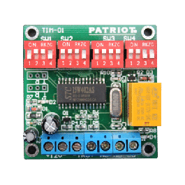 PATRIOT ACPCB DIGITAL TIMER BOARD -2YRS ACPCB