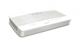 DrayTek Vigor 2766 VDSL2 35b/G.Fast Router with 1 x GbE WAN/LAN, USB 3G ...