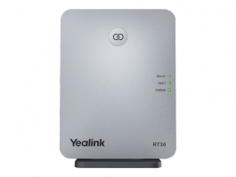 YEALINK (RT30) DECT REPEATER FOR W52P/W56P/W60P BASE STATIONS 1300042