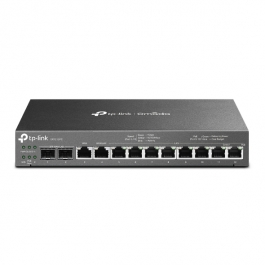 TP-Link Omada Gigabit VPN Router with PoE+ Ports and Controller Ability ...