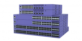 Extreme Networks 5320 48x10/100/1000Base-T PoE+ ports, 8x1GbE SFP ports ...