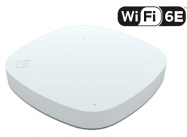 Extreme Networks Indoor Tri Radio WiFi 6E AP (4x44) 2.4 GHz 5GHz 6GHz ...