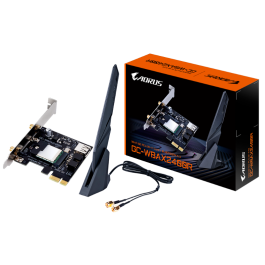 GIGABYTE RTL8852CE 802.11AC TRI BAND WIFI 6E + BLUETOOTH 5.3, 1YR WTY ...