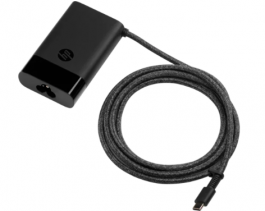 HP USB-C 65W Laptop Charger (671R3AA) 671R3AA