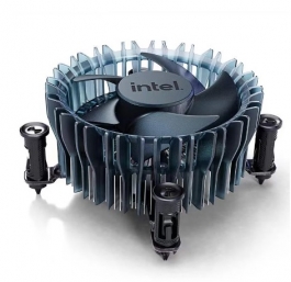 CPU Cooler: Intel Stock Cooler OEM LGA1700 LGA1700-OEM