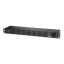 APC SURGEARREST PERFORMANCE RACKMOUNT, 7X AS-NZS AND 1X C13 OUTLET, IEC ...