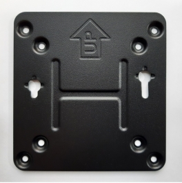 Original Intel NUC Vesa Mounting Bracket - 75x75, 100x100 NUC-VESA-MOUNTING