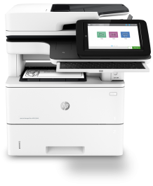 HP LaserJet Managed MFP E52645c Printer 1PS55A