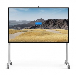STEELCASE ROAM MOBILE STAND FOR SURFACE HUB 2S 85" STPM2CART85