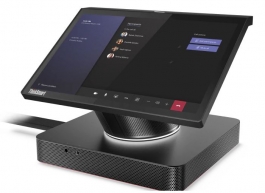 LENOVO THINKSMART HUB MTR 15-8365U, 10.1" TOUCH, 256GB SSD, 8GB, WIOT ...