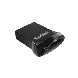 Sandisk ULTRA FIT USB 3.1 FLASH DRIVE CZ430 512GB USB3.1 BLACK SDCZ430 ...