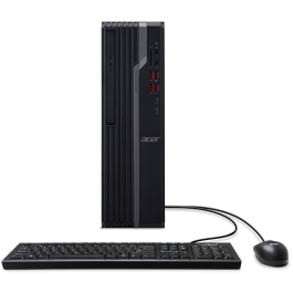Acer Veriton MiniTower M6680G Core i7-11700/32GB DDR4/2 x 1TB 2.5" SSD ...