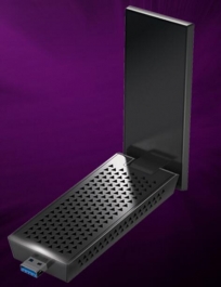 Netgear Nighthawk Ac1900 Wifi Usb Adapter Usb 3.0 Dual Band (a7000 ...