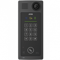 AXIS A8207-VE MkII Network Video Door Station (02026-001)