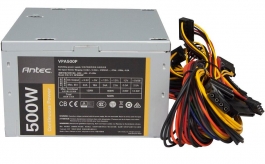 Antec Vpa500p - 500w Oem Psu With Power Cord 761345-vpa50