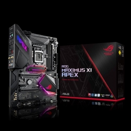 Asus Rog Maximus Xi Apex Z390 Atx Overclocking Motherboard Ddr4 4800Mhz ...