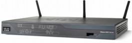 Cisco Cisco 887Va Annex M Router With 802.11N Etsi Compliant C887Vam-W-E-K9