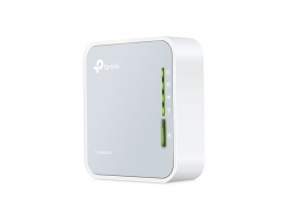 Tp-link Tl-wr902ac Ac750 750mbps Dual Band Wifi Wireless Travel Router ...