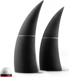 Edifier E30 Spinnaker Bluetooth Stylish Speakers - Bt/ Optical/ 3.5Mm ...