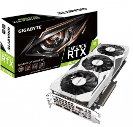 Gigabyte Nvidia Geforce Rtx 2070 Super Gaming Oc 8Gb White Gddr6 Pcie ...