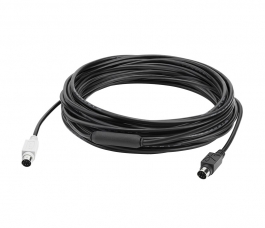 Logitech Group 10m Extender Cable Mini-din-6 Connection To Increase The ...