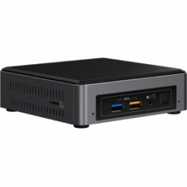 Intel Boxed Intel Nuc Kit Nuc7i5bnk I5-7260u 4m Cache Up To 3.40ghz M.2 Ssd Boxnuc7i5bnk