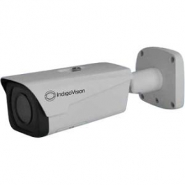 INDIGOVISION BX620 4MP BULLET CAMERA BUILT-IN IR STANDARD LENS 2.7-12MM ...