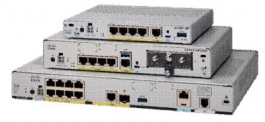 Cisco Sr 1100 4p Annex A Router W/ Lte Adv Sms/gps Latam & Apac C1117 ...
