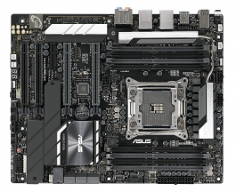 Asus Intel Socket 2066 Processors C422 Chipset 6 Usb 3.1 6 Usb 2.1 Ws ...