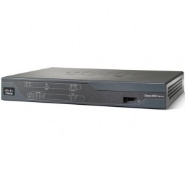 Cisco C887VA-W-A-K9 887VA Router With VDSL2/ ADSL2+ Over Pots, 4-Port ...