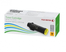 Fuji Xerox Cp315/cm315 Std Toner Cartridge (y) 3k Ct202609