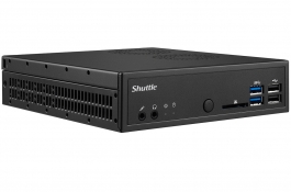 Shuttle Dh170 - Intel H170 Chipset/ Support Intel Skylake 65wcpu/ Ddr3l ...