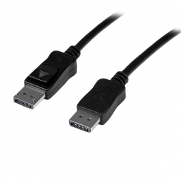 Startech 15m Active Displayport Cable - Displayport To Displayport ...