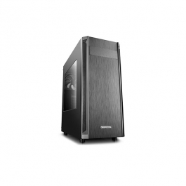 Deepcool Black D-shield V2 Mid Tower Chassis Dp-atx-dshield-v2